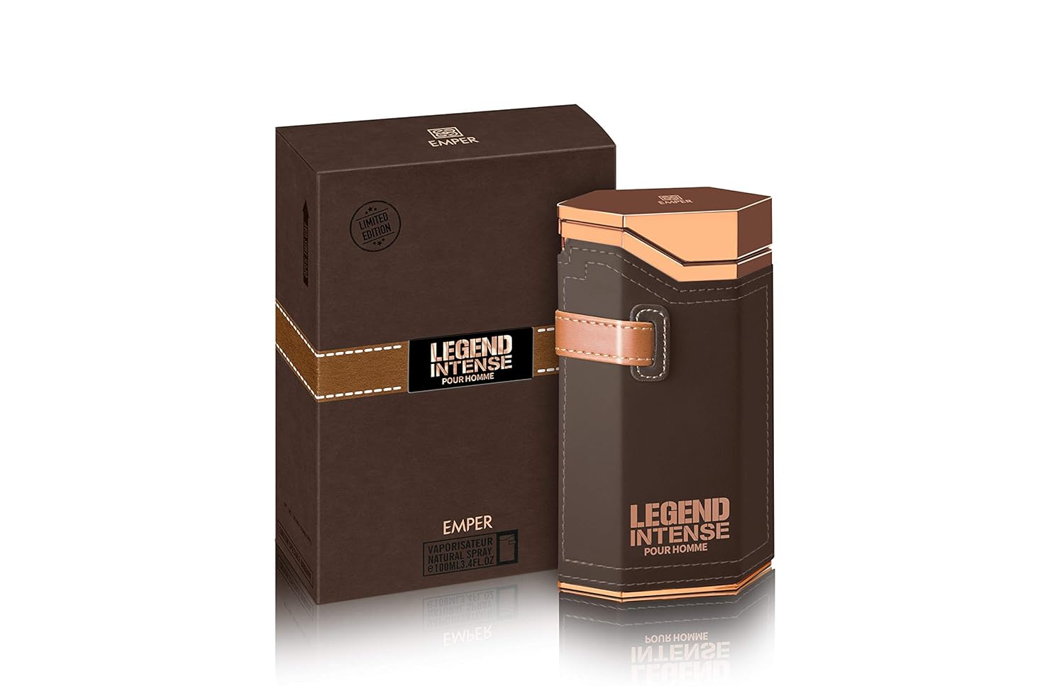 Legend Intense - O&D Perfumes
