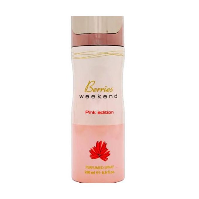 Berries Weekend - O&D Perfumes