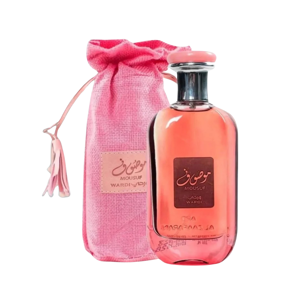 Mousuf Wardi 100ml EDP by Ard Al Zaafaran - O&D Perfumes
