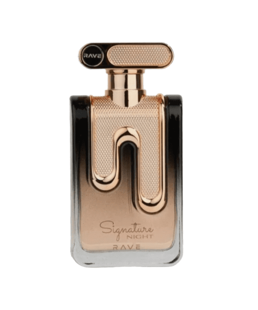 Signature Night by Rave - O&D Perfumes