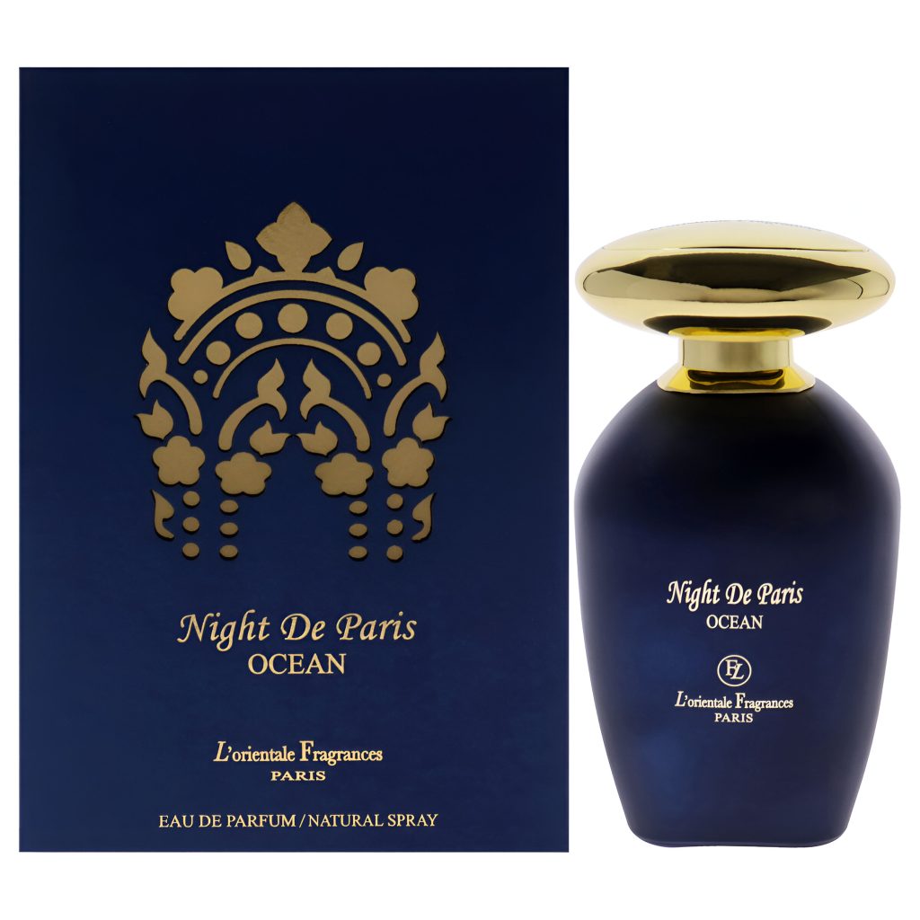 Night De Paris Ocean - O&D Perfumes
